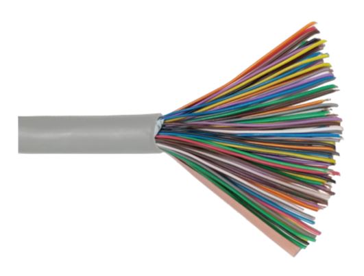 CISCOM | CAT3 UTP UNSHIELDED CABLE
