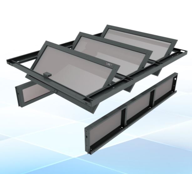 Cold Aisle Skylight